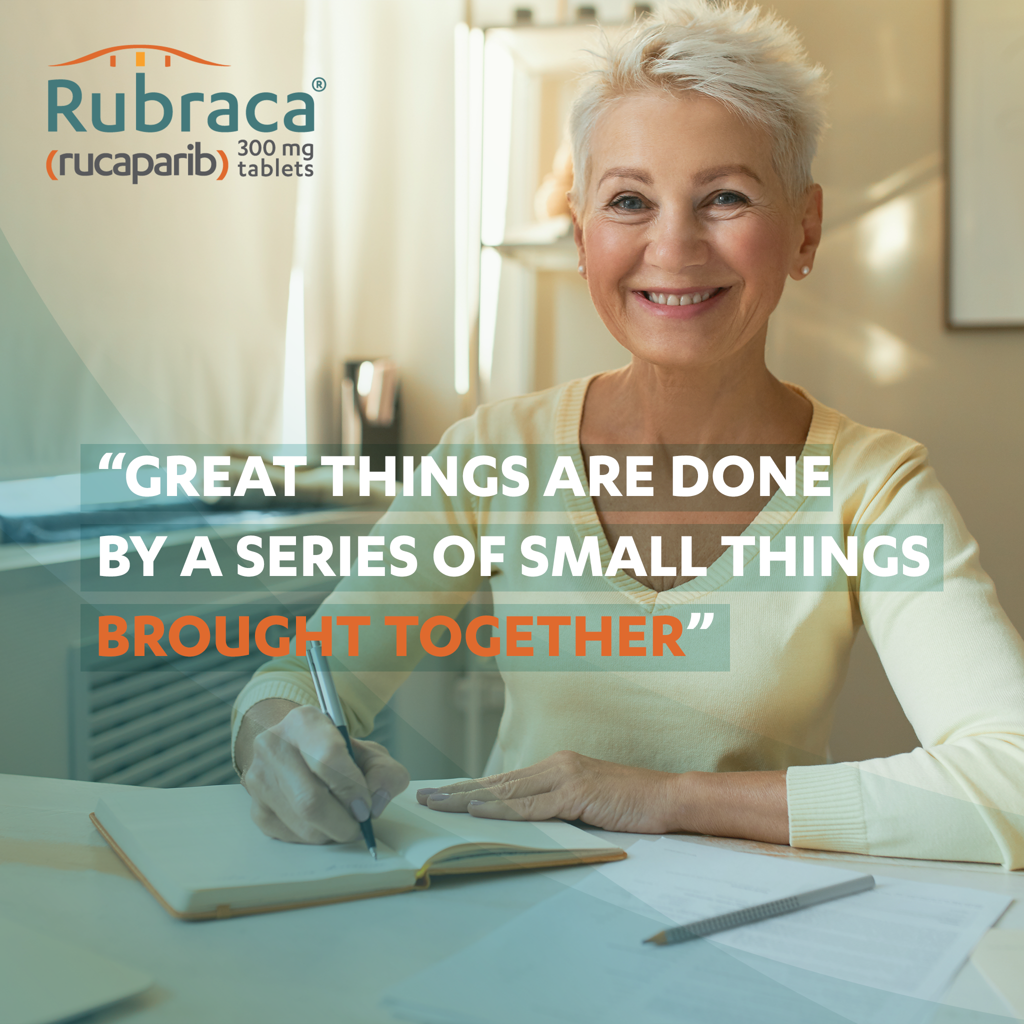Rubraca – Noah R Delin
